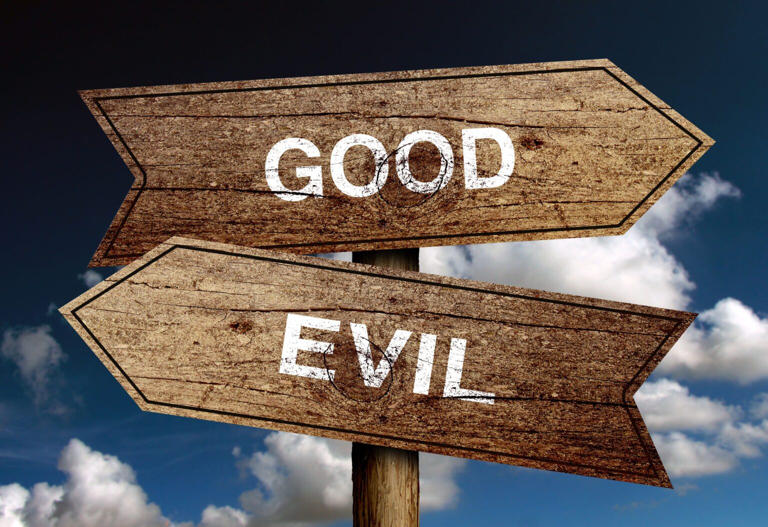 What does the Bible Say About God Creating Evil (Isaiah 45:7 KJV ...